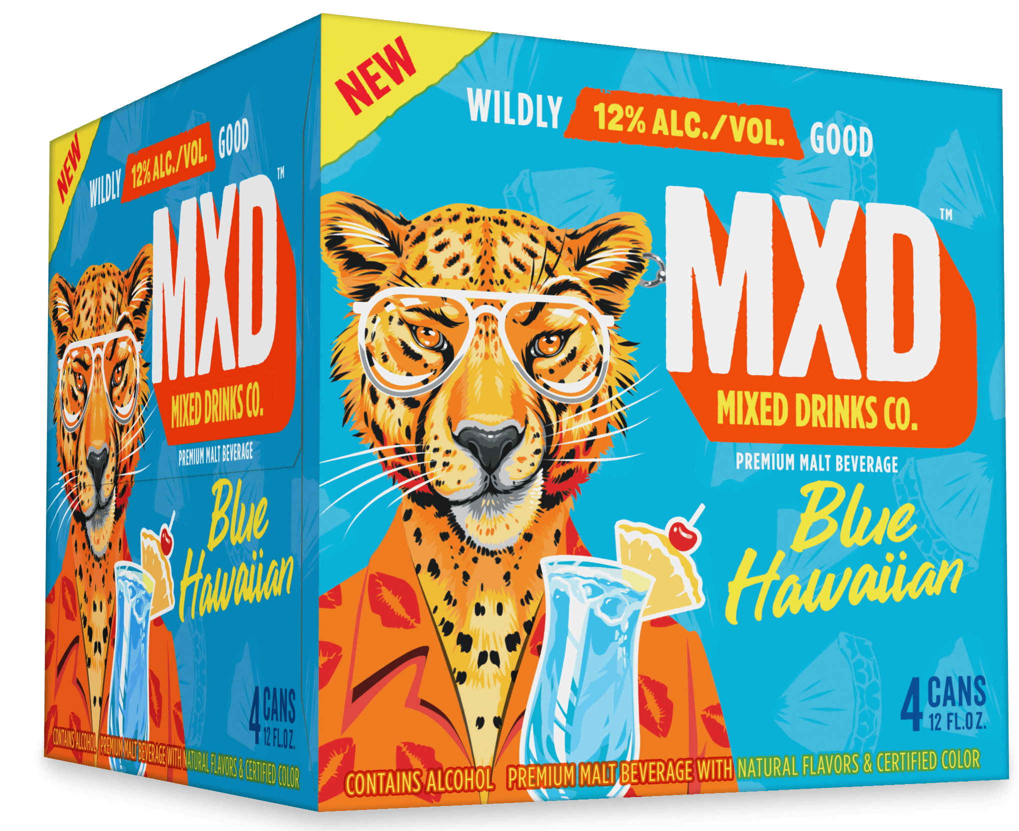 Home | MXD Drinks Co.