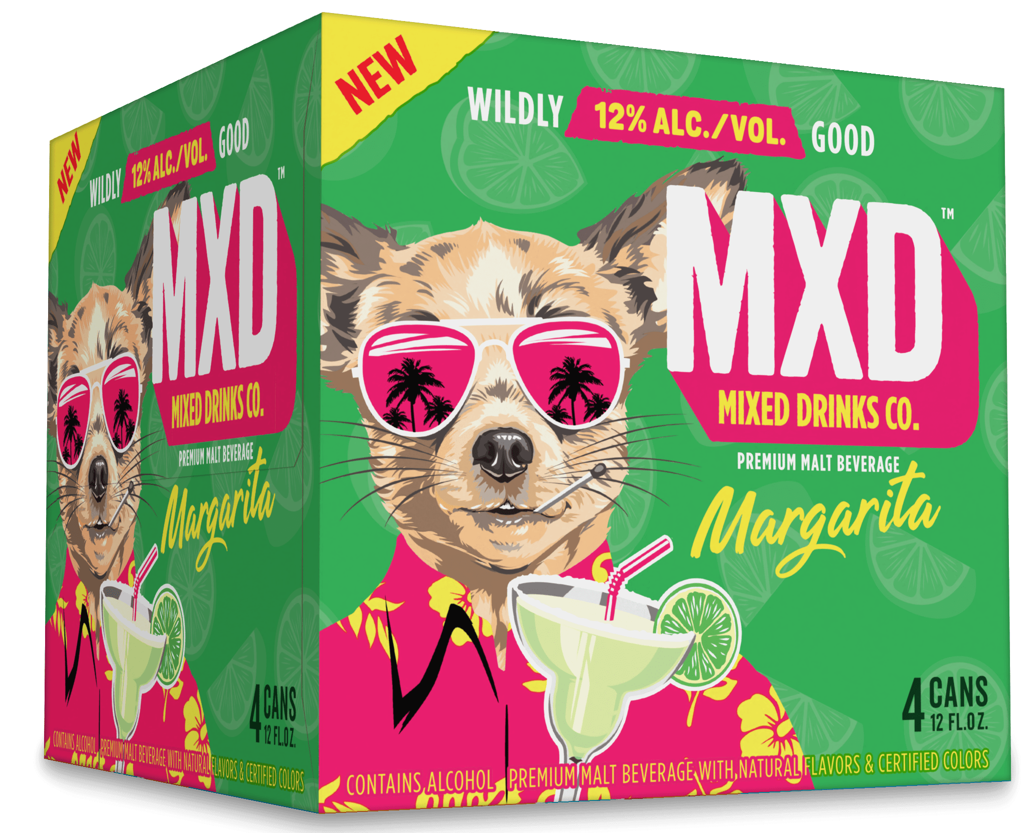 Home | MXD Drinks Co.